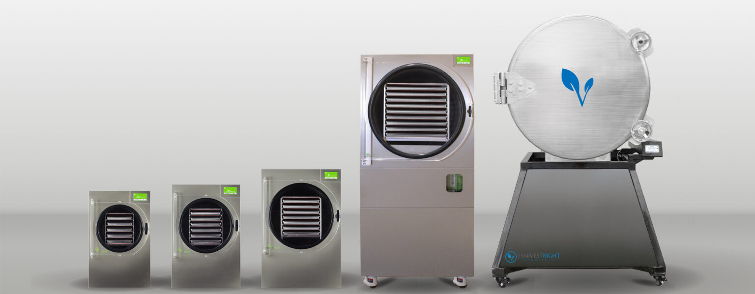 Large Production Freeze Dryers – Harvest Right Commercial